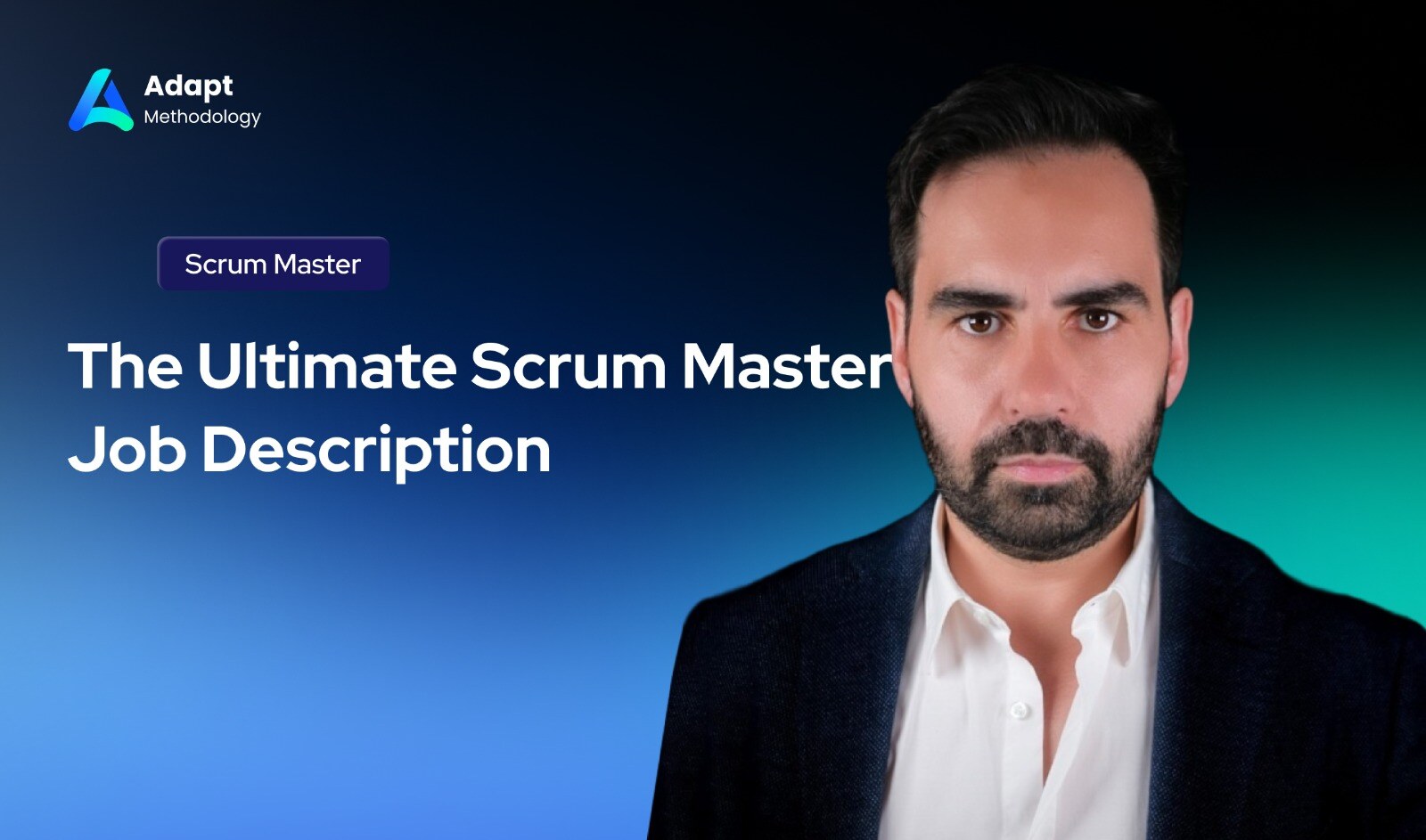 The Ultimate Scrum Master Job Description The Ultimate Scrum Master Job Description